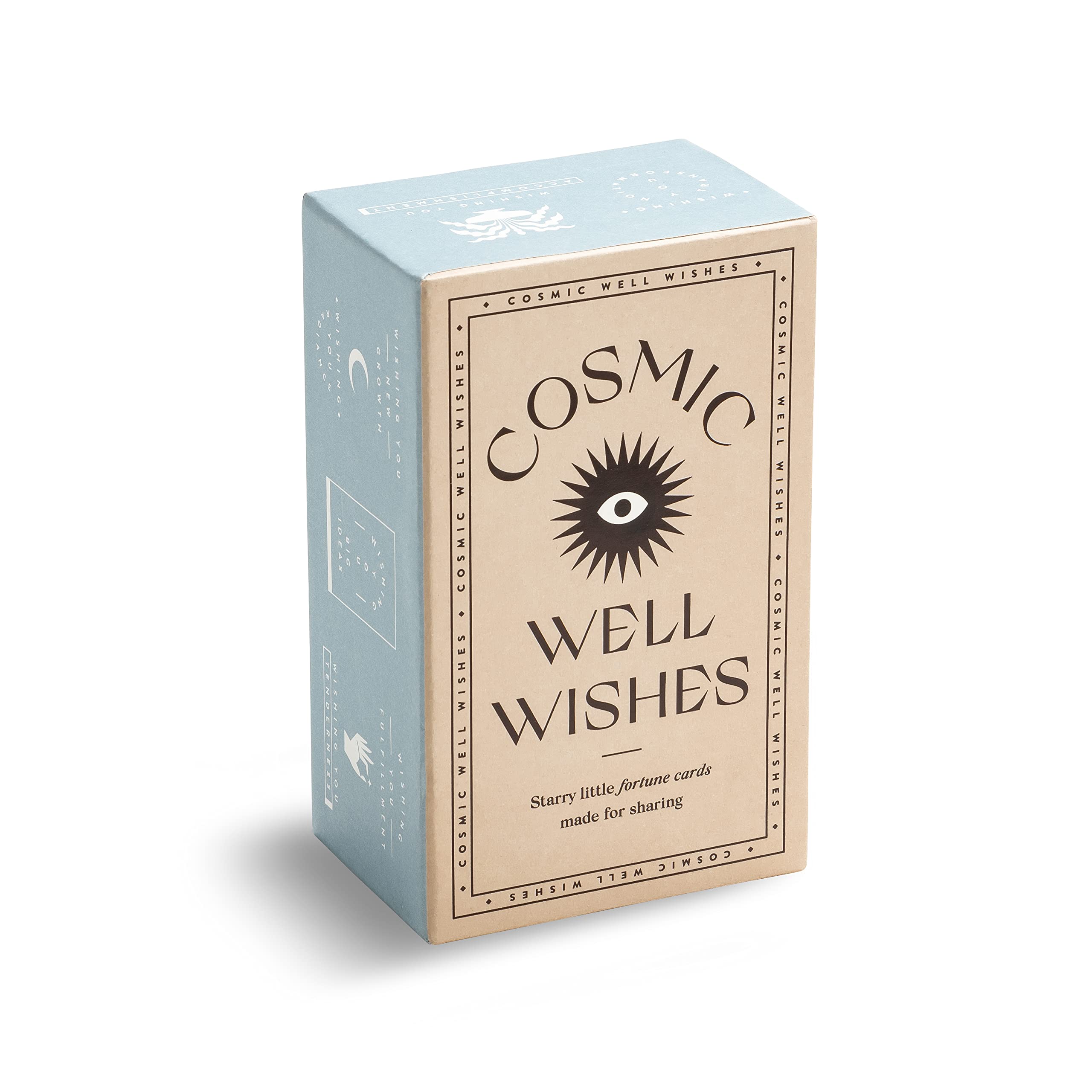 Snapklik.com : Cosmic Well Wishes By : 12 Starry Little Fortune Cards ...