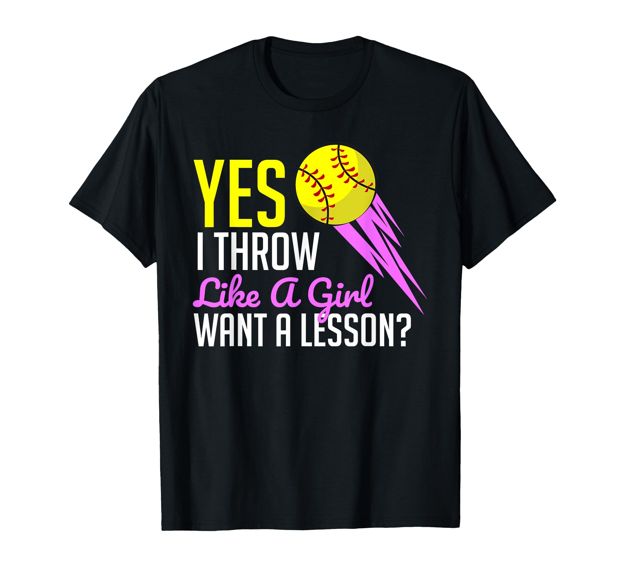 Amazon.com: Funny Softball Game Player Sports Lover Gift For Women ...
