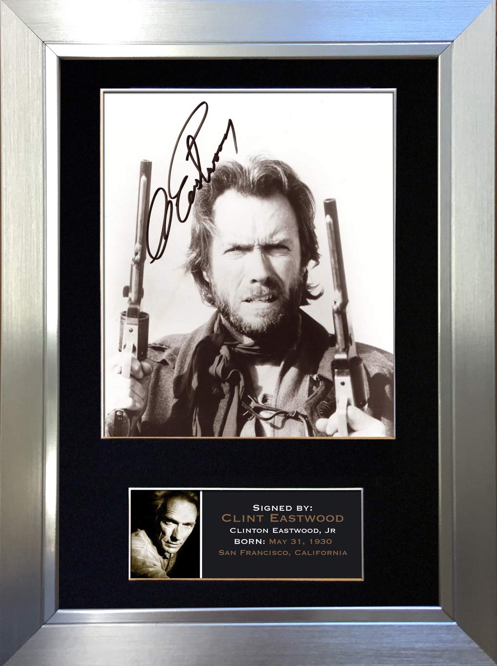 Clint eastwood the blu - Find the best price at PriceSpy