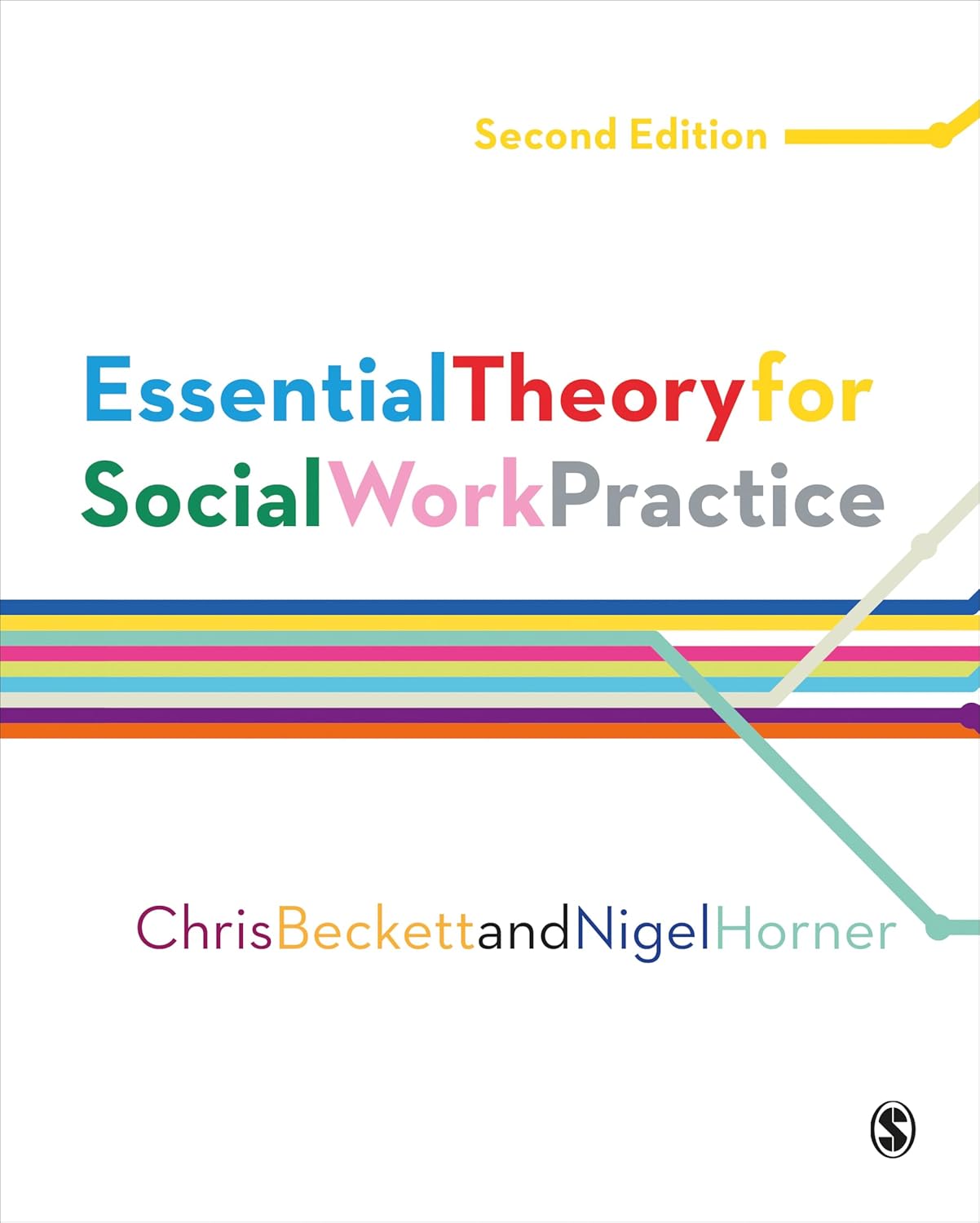 Essential Theory for Social Work Practice: Beckett, Chris, Horner ...