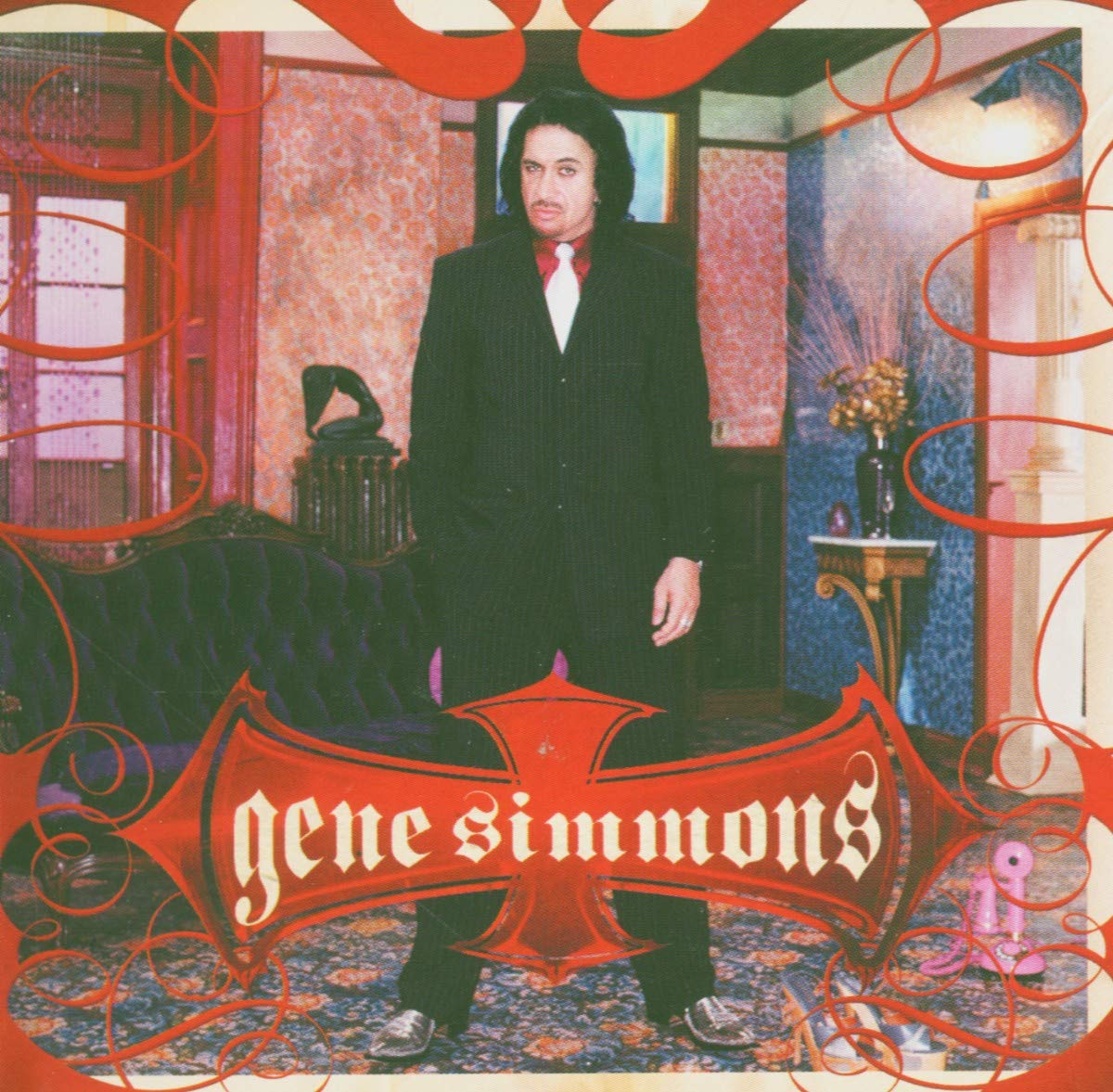 Simmons, Gene - Asshole - Amazon.com Music