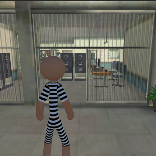 Real Stickman Police vs Prisoner Escape - App on Amazon Appstore