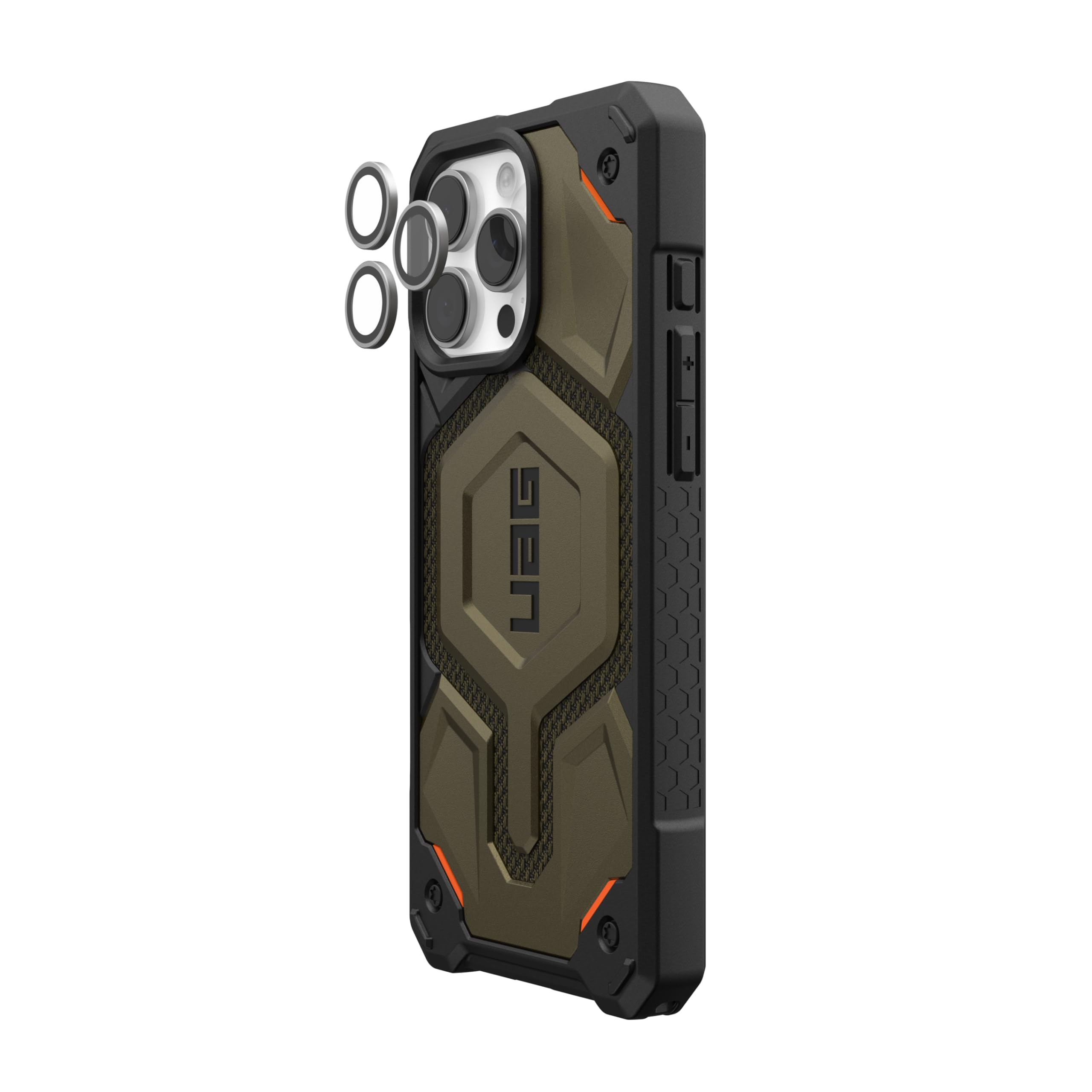Amazon.com: URBAN ARMOR GEAR UAG Designed for iPhone 16 Pro Max Case ...