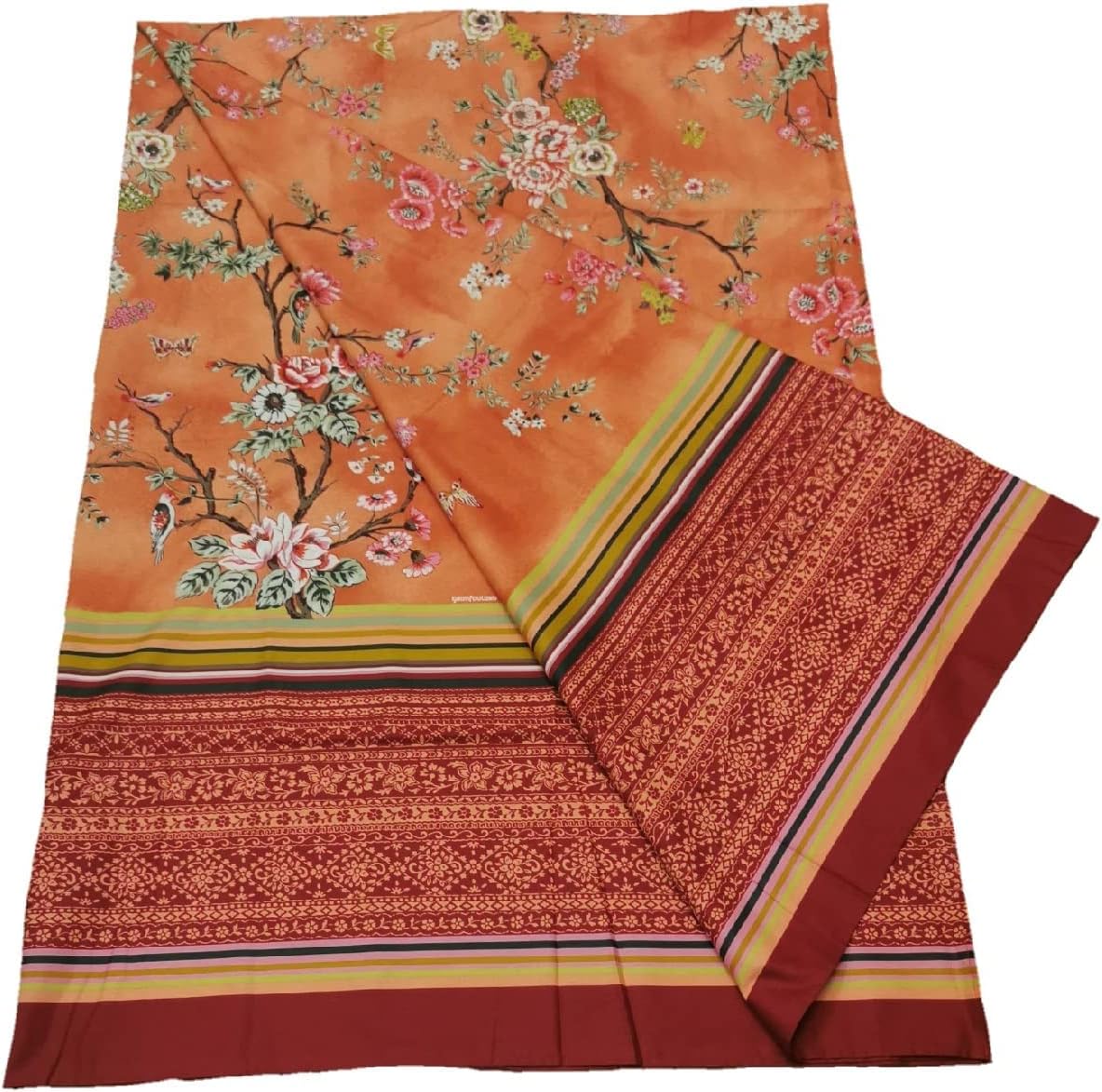 Bassetti Foulard Pallanza O1 aus Baumwolle Mako-Satin in der Farbe ...