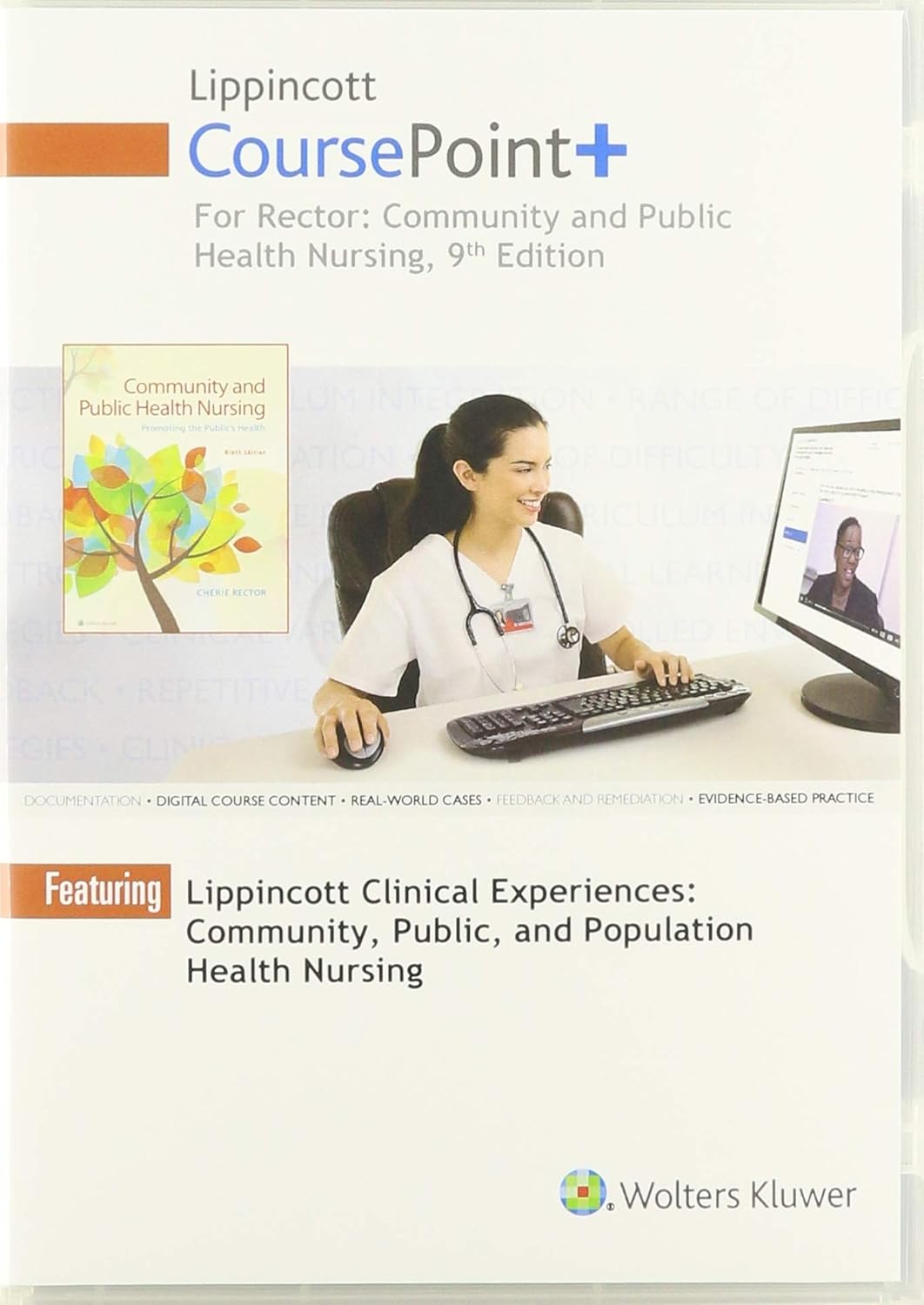 Lippincott CoursePoint+ for Rector: Community and Public Health Nursing ...