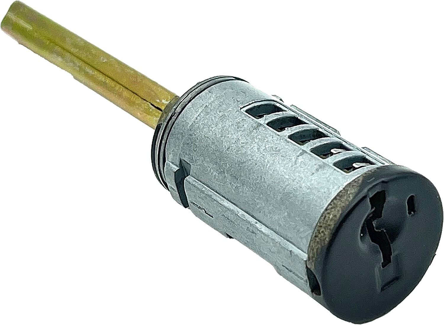 Kwikset 83373003 Bronze Smartkey Double Cylinder Without Housing Smart ...