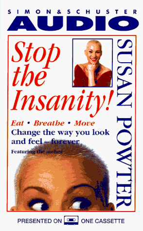 Amazon | STOP THE INSANITY! CASSETTE | Powter, Susan | Psychology ...