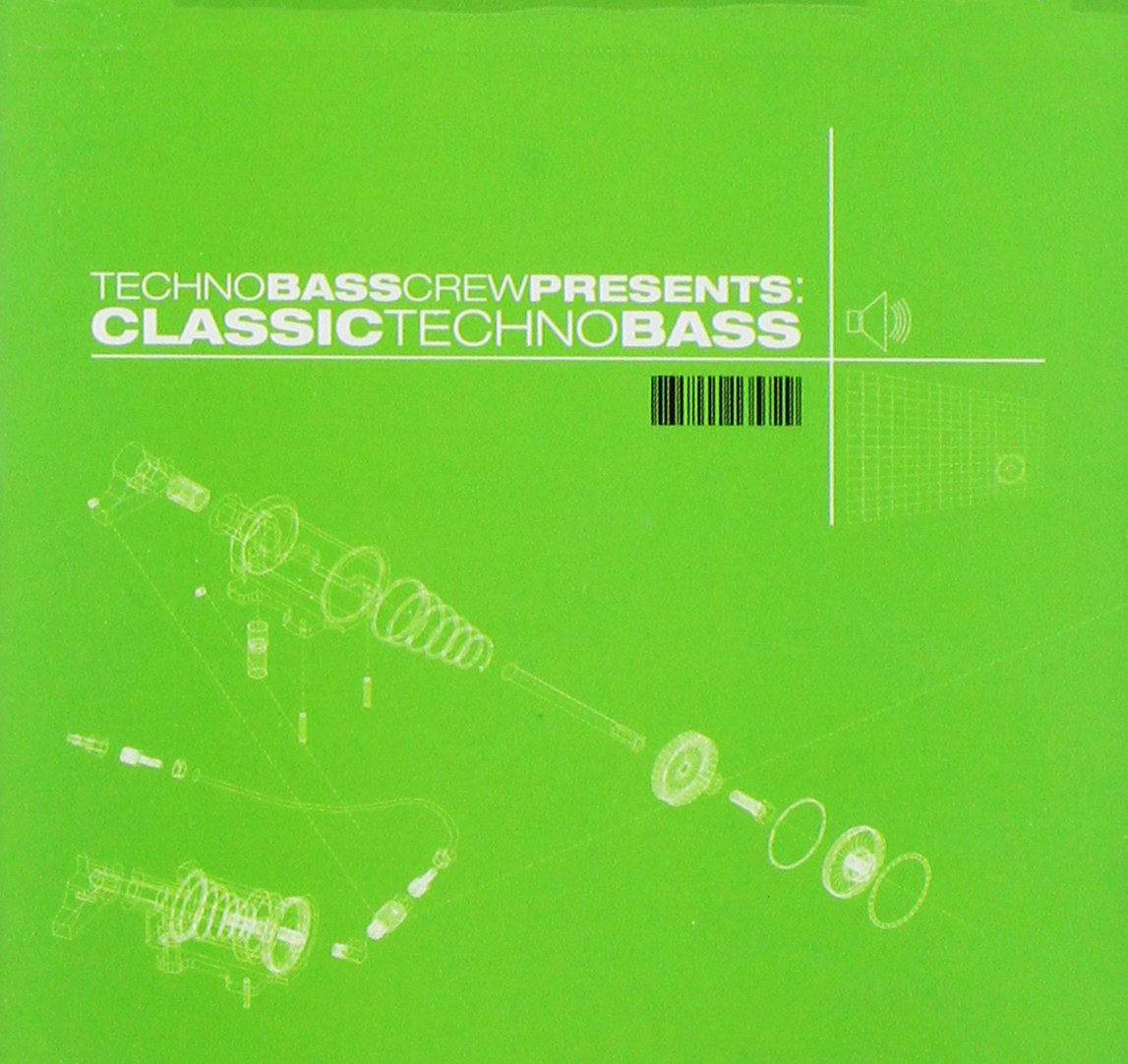 Classic Techno Bass - Amazon.com Music