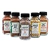Amazon.com: PLANET KITCHEN Travel Spice Kit - Portable Spice Containers ...