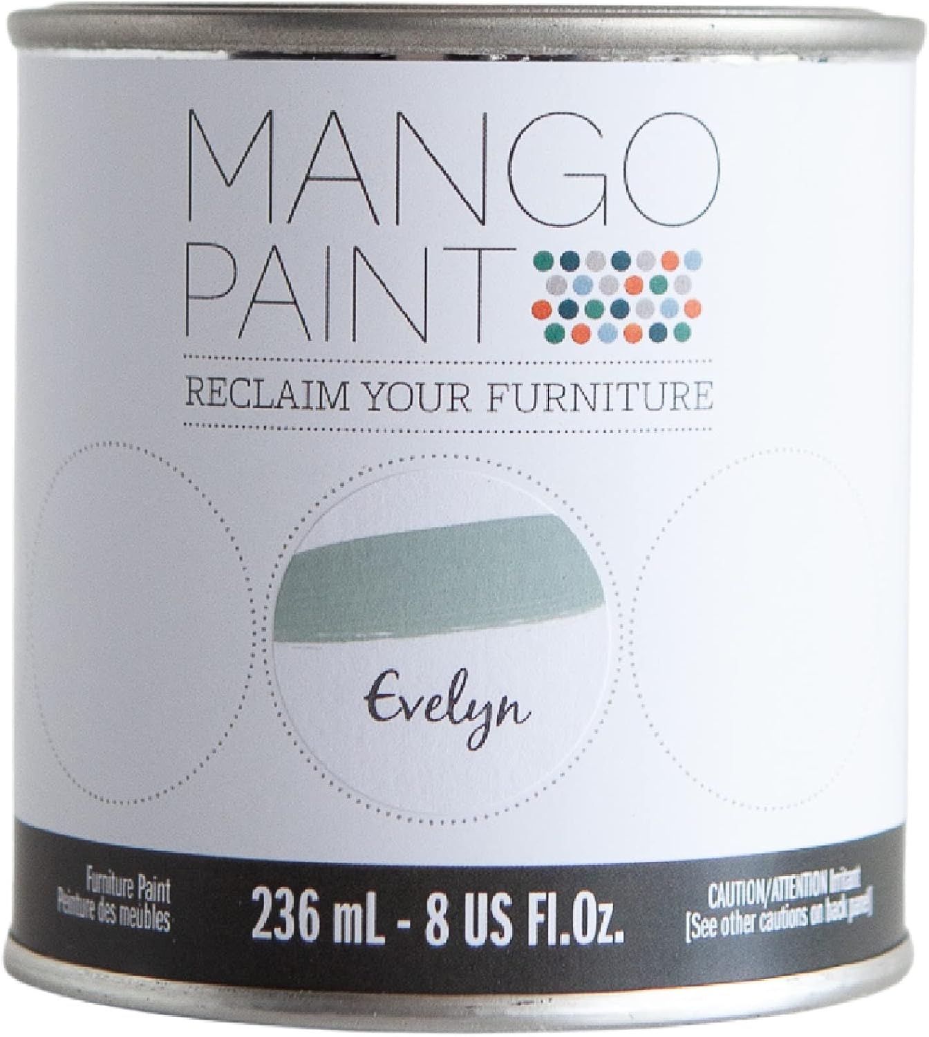Amazon.com: Mango Paint. Chalk Based Paint for Furniture, Crafts, DIY ...