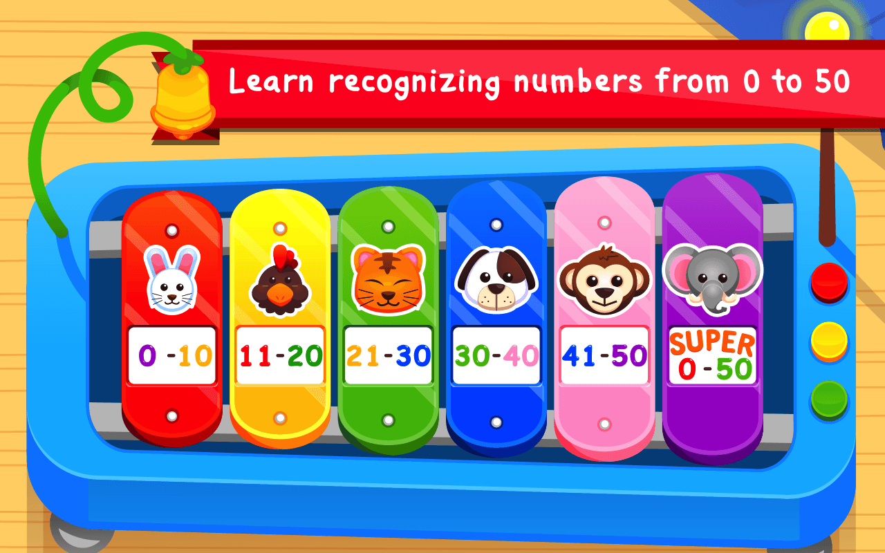 Marbel Learn Numbers - App on Amazon Appstore