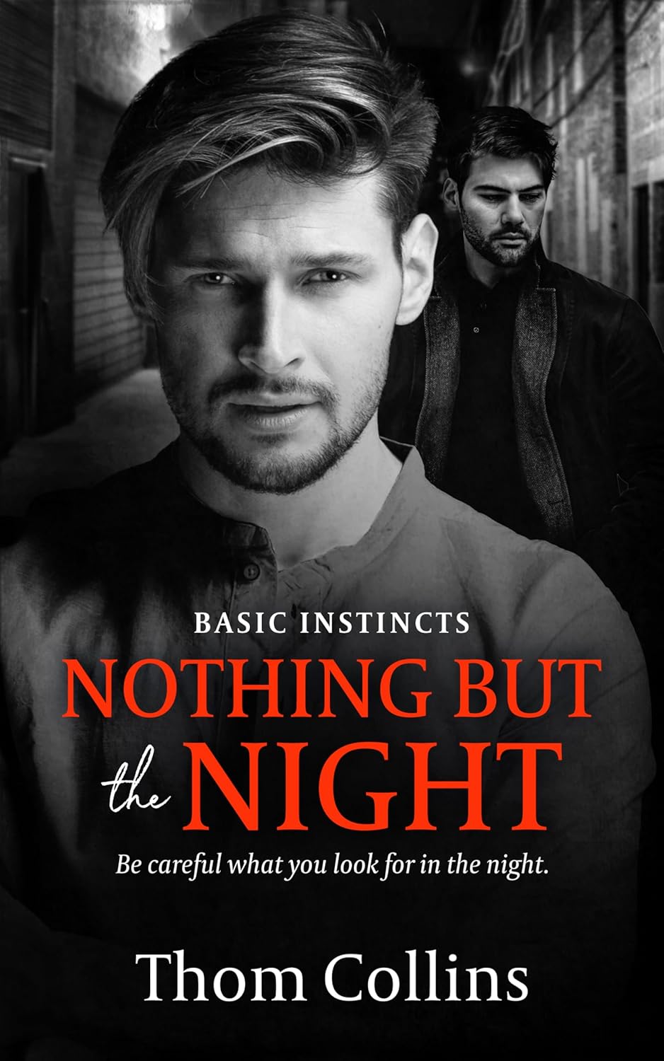 Nothing But the Night (Basic Instincts Book 2) - Kindle edition by ...