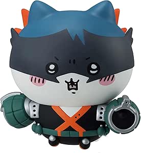 Amazon.co.jp: My Hero Academia x Chii Kawa Figure ~ Bakugo Katsumi × Hachiware ~ Figure : Hobbies