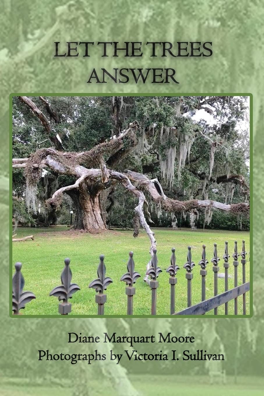 Amazon.com: Let the Trees Answer: 9780999780404: Moore, Diane Marquart ...