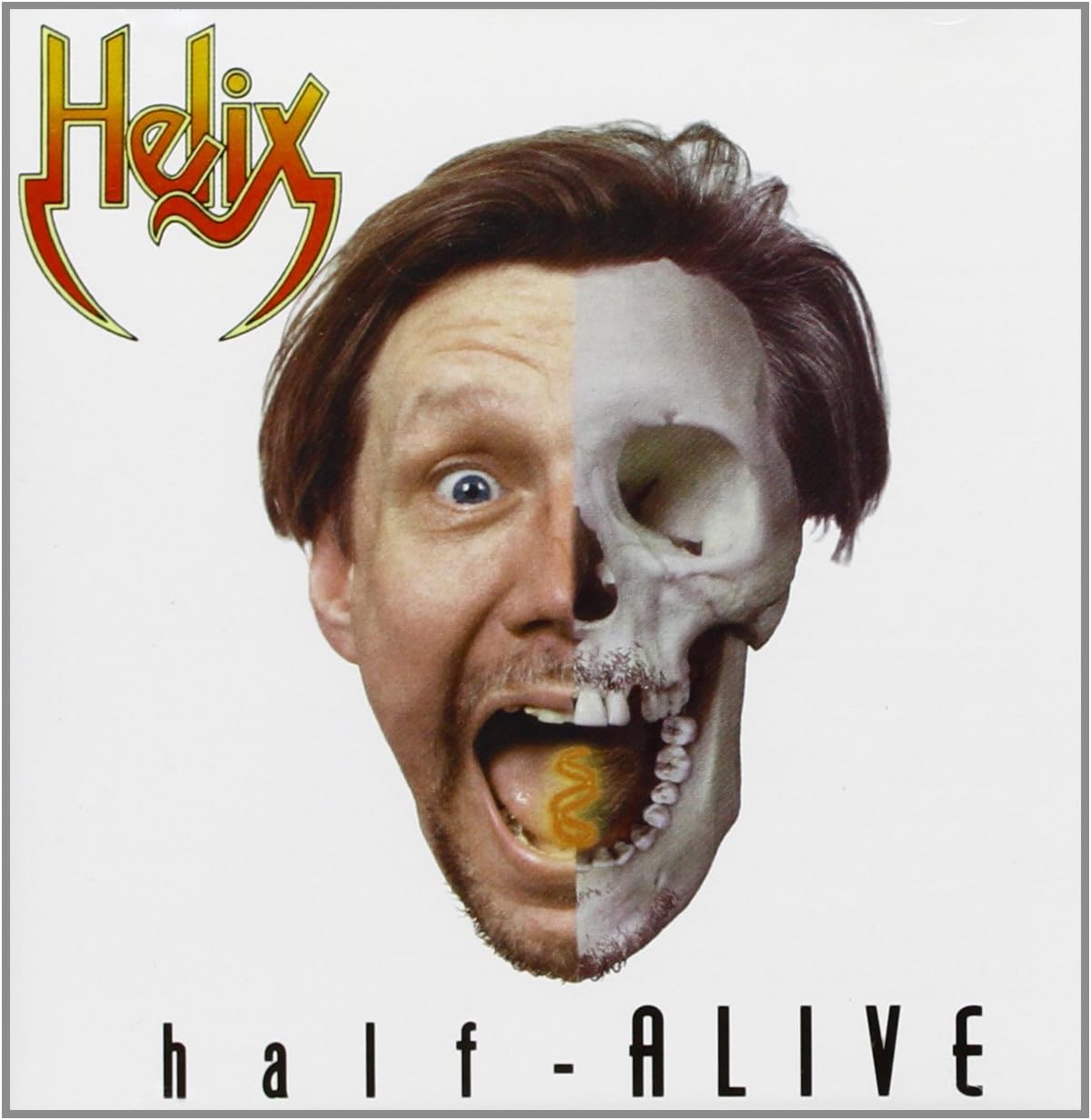 Half Alive: Amazon.co.uk: CDs & Vinyl