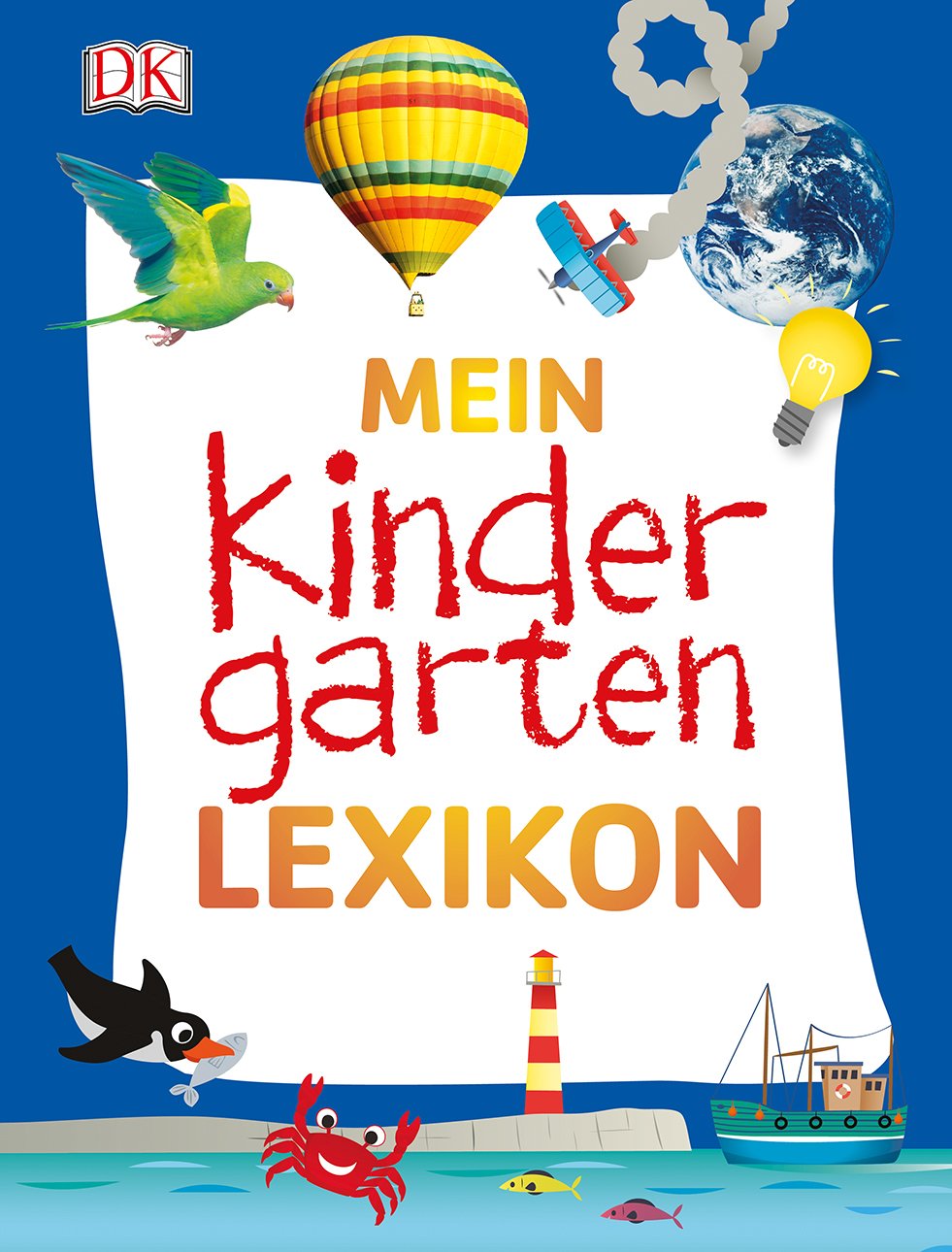 Mein Kindergartenlexikon : Carol Watson, Mark Ruffle, Ed Myer ...