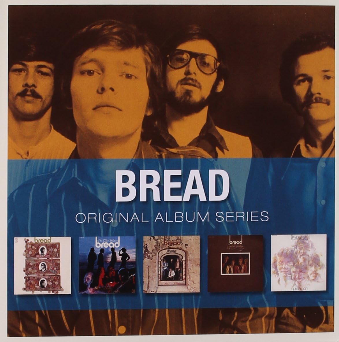 Original Album Series (5 Pack): Bread: Amazon.ca: Music