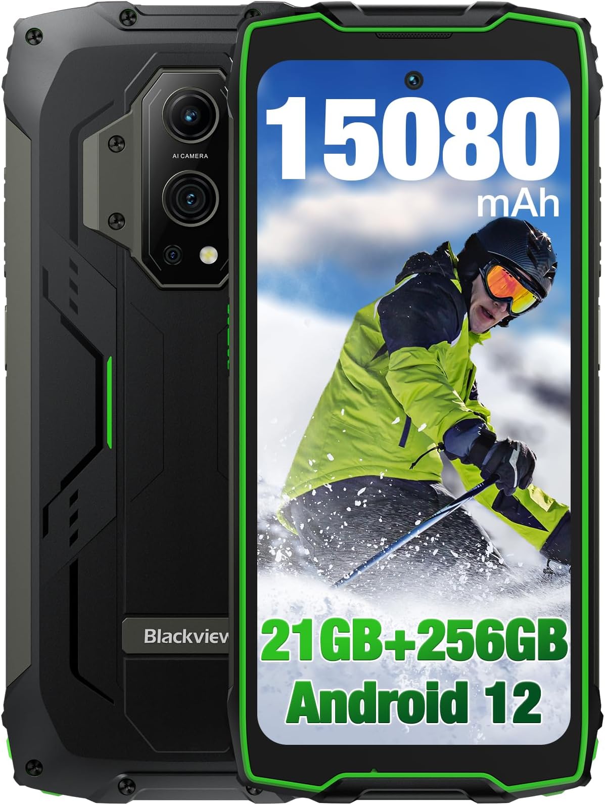 Amazon.com: Sonim XP7 XP7700 16GB 4G/LTE Smartphone - (GSM Only, No ...