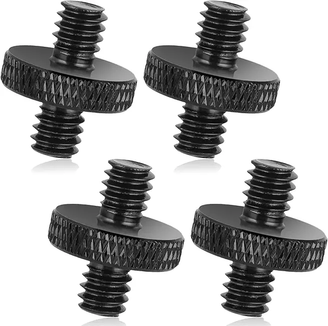 The Universal Camera Mount Screw Size Guide | ShunTool