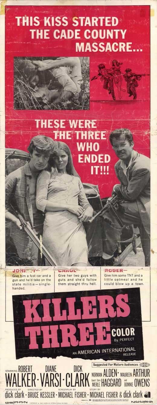 Amazon.com: Killers Three Poster Movie (14 x 36 Inches - 36cm x 92cm ...