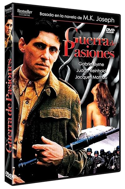 Guerra de pasiones [DVD]: Amazon.es: Gabriel Byrne, Marianne Basler ...