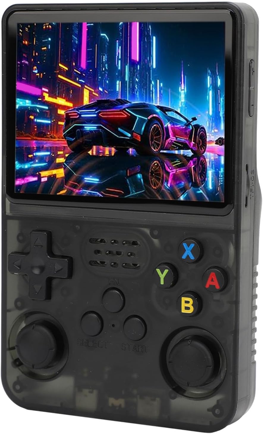 Handheld Retro Game Console, R36S Portable Console Open Source Game ...