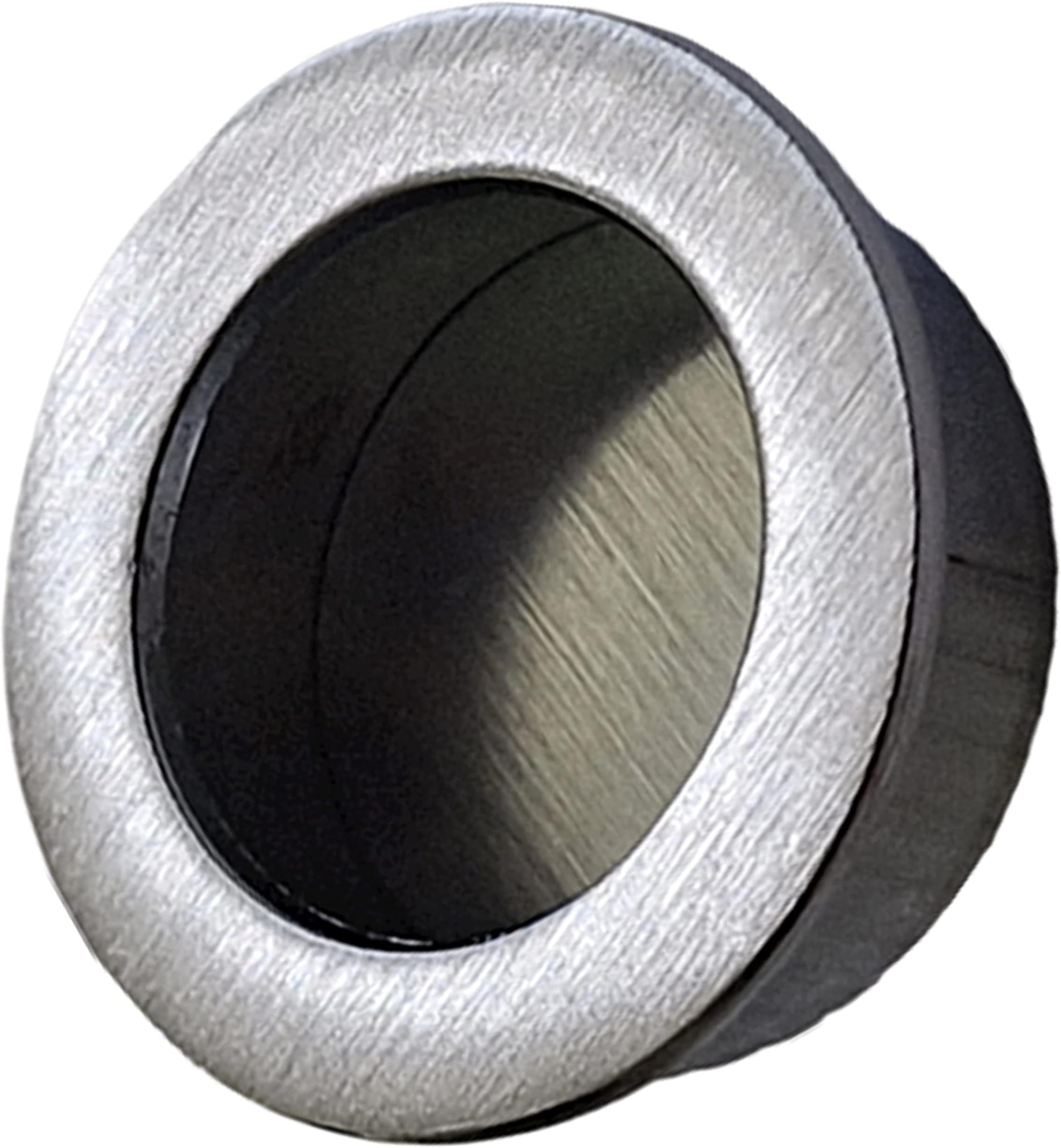 Universal Hardware Finger Pulls Handle Recessed Edge Flush Fitting Pocket Insert Wardrobe ...