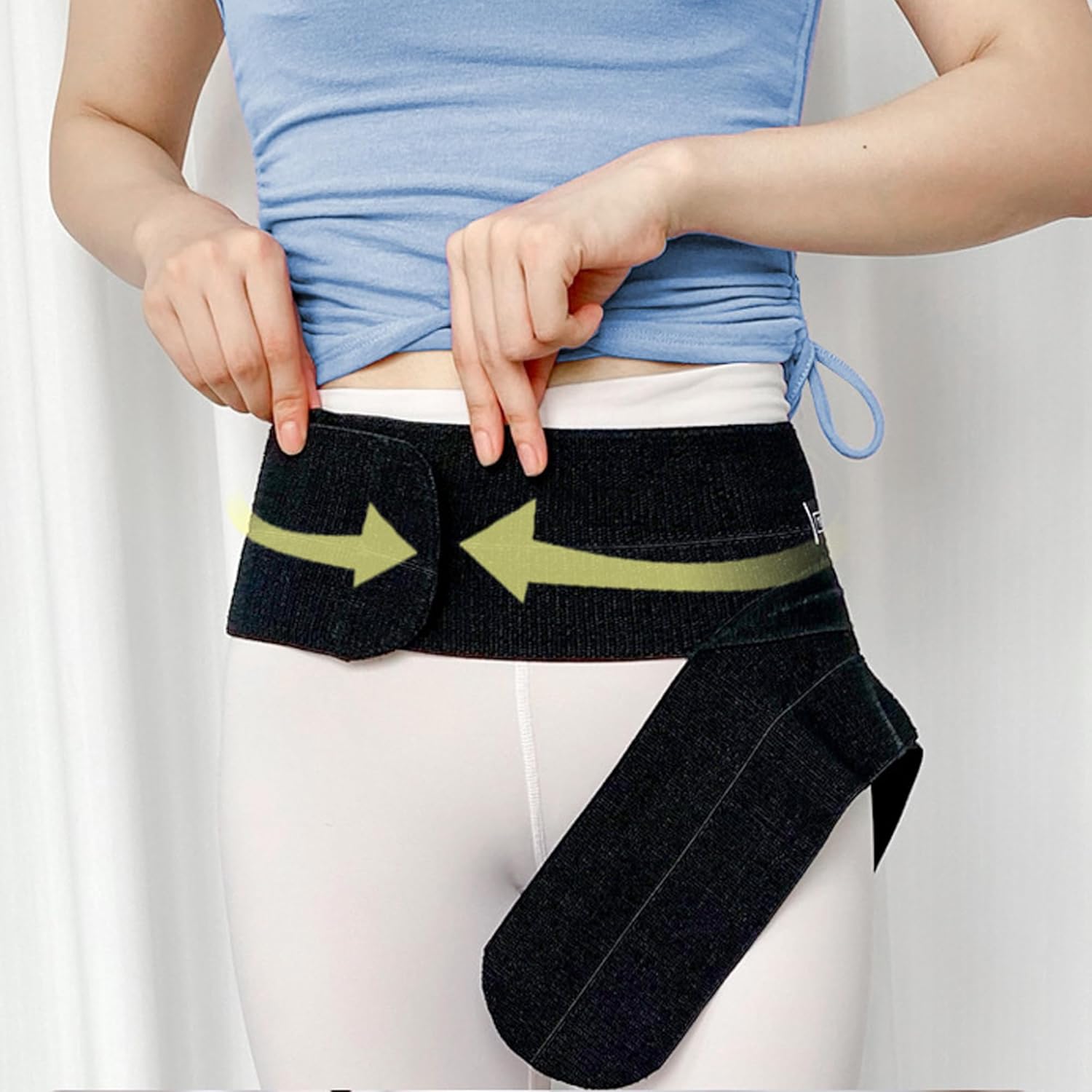 Hip Support Groin Brace - Hamstring Compression Wrap Philippines | Ubuy