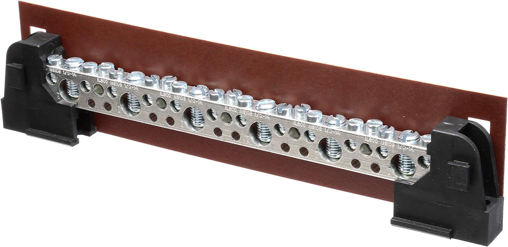 Siemens ECLX210M 23 Terminal Insulated Neutral Bar - Amazon.com