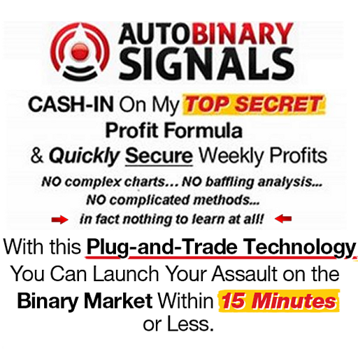 Auto Binary Signals Trading v2K - App on Amazon Appstore