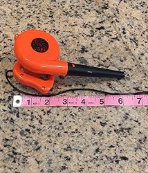 Amazon.com : Westminster, Inc. World's Smallest Blower - Real, Working ...