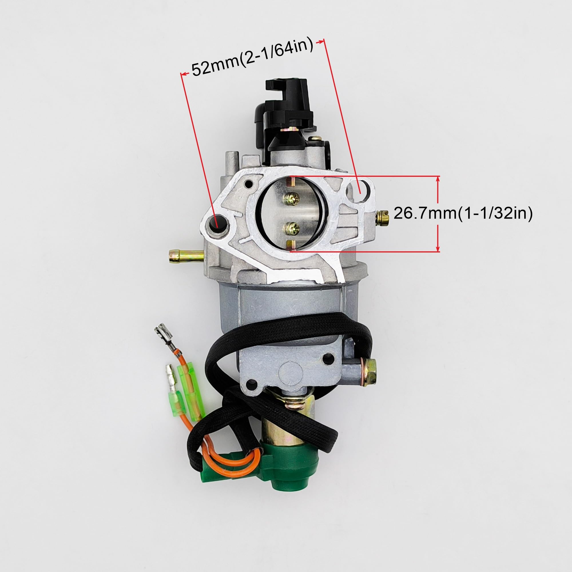 Snapklik.com : STRONGTHIUM Generator Carb 420cc GX390 389cc 420 Cc ...