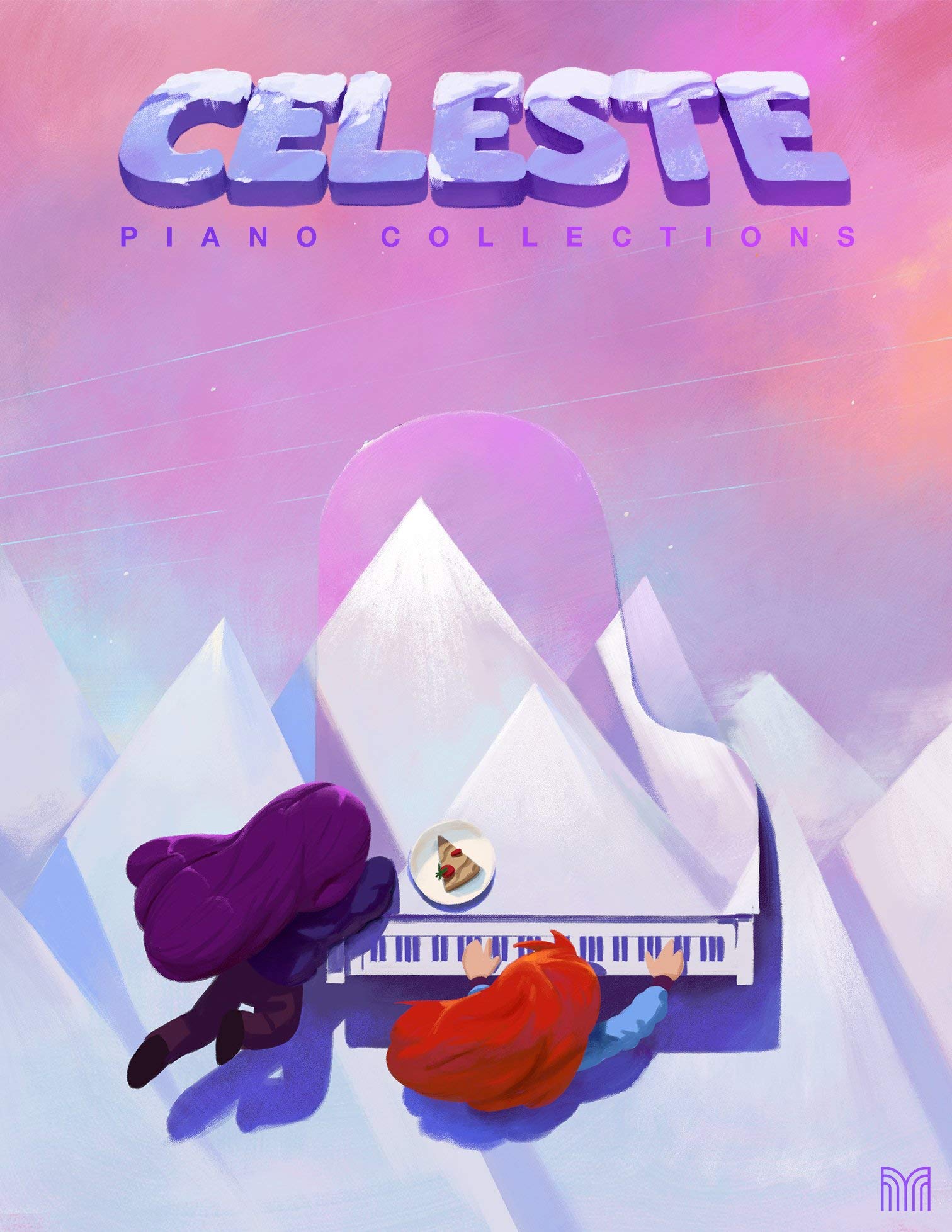 Snapklik.com : Celeste Piano Collections - Sheet Music From The Game Paperback Lena Raine