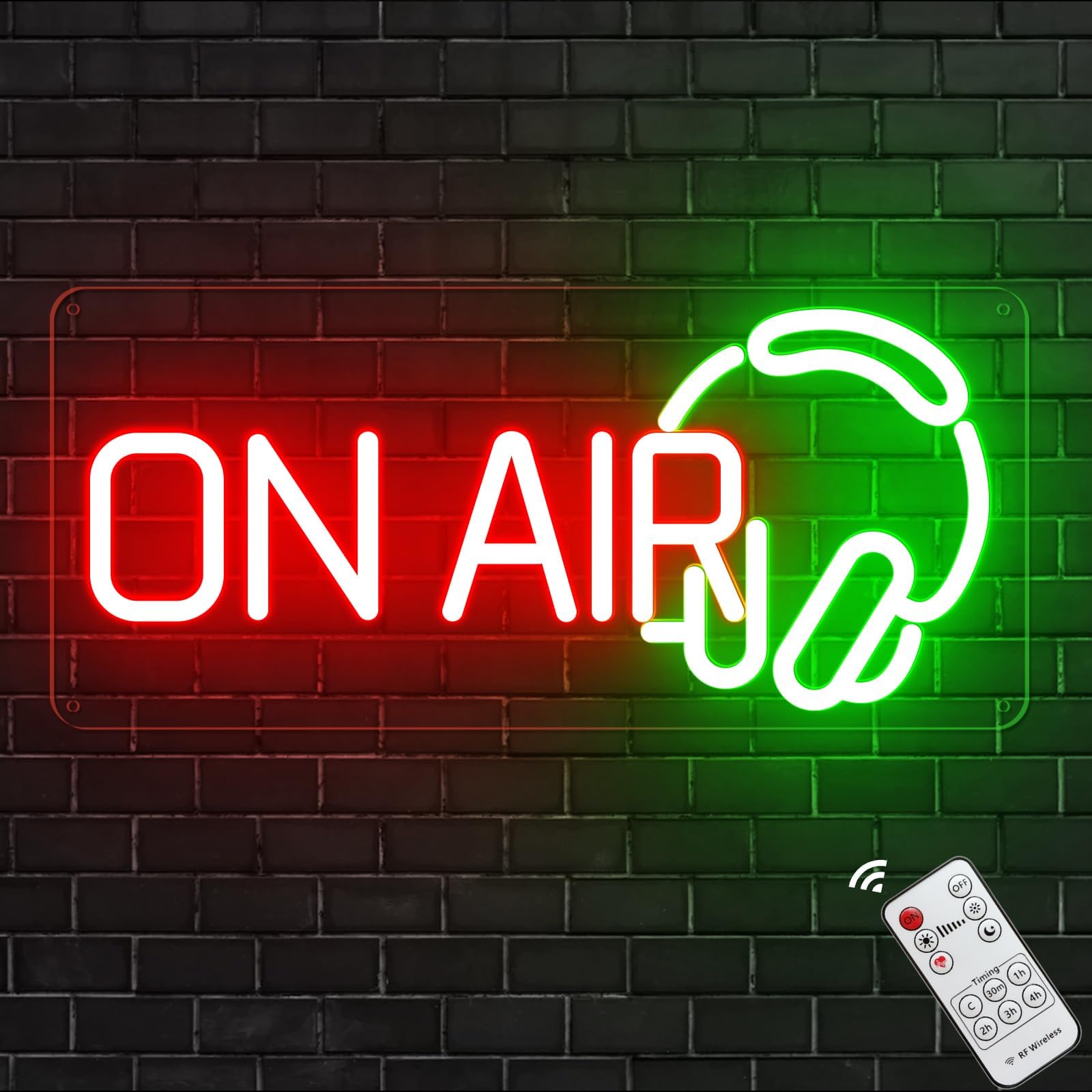 Amazon.com : Homaisson ON AIR Light Sign : Tools & Home Improvement