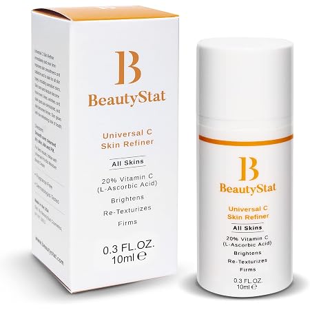 Amazon.com: Hyper Clear Brightening Clearing Vitamin C Serum : Beauty ...