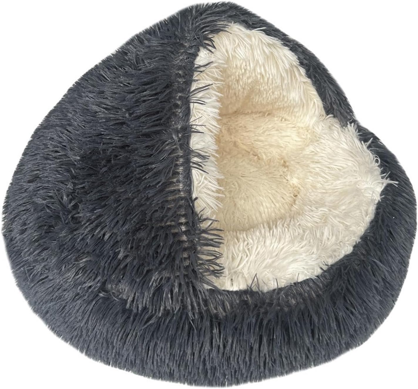 Amazon.com : Olvys Cozy Cocoon Dog Bed, Cozy Cocoon Pet Bed for Dogs ...