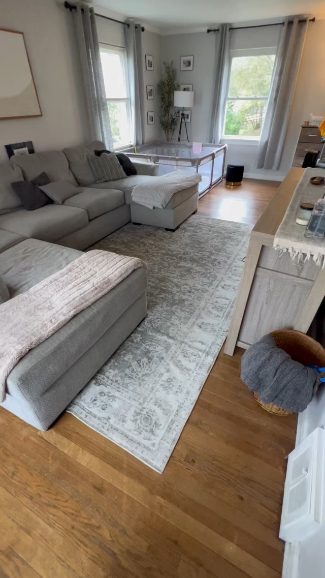 Watch What you should know about a low-profile rug on Amazon Live
