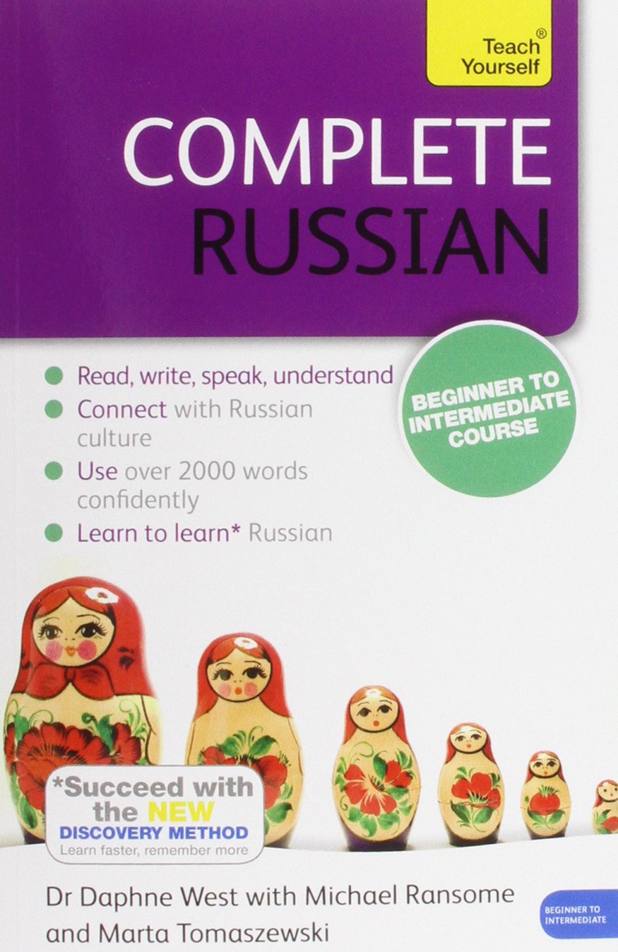 Amazon.com: Complete Russian Beginner to Intermediate Course: Learn to ...