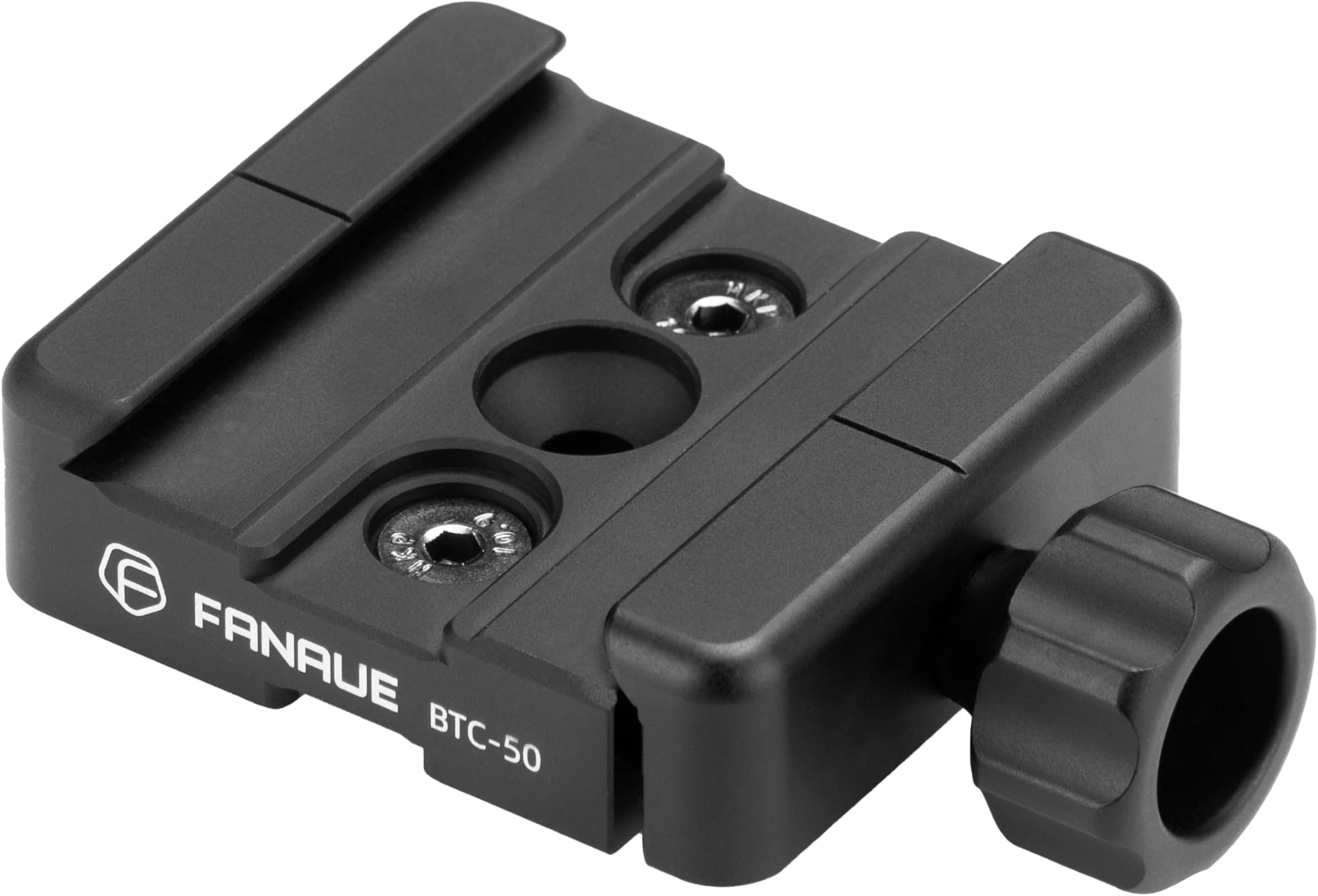 Amazon.com: MIGHTY TACTICAL Picatinny Rail Adapter Arca-Swiss Mount ...