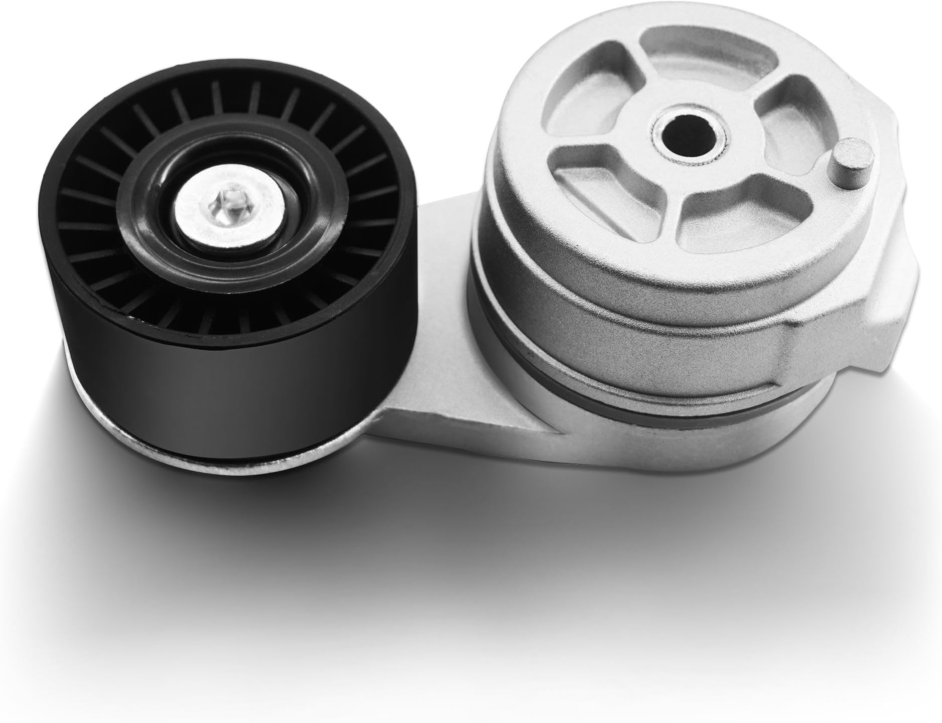 Amazon.com: RABROPAR Belt Tensioner Assembly idler Pulley 3947574 ...