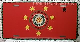Step-By-Step Guide To Obtaining Your Cherokee Nation Car Tag | ShunAuto