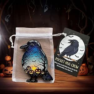 Amazon.com: Pocket Hug Ghost Cards, 2025 New Cute Halloween Pocket Hugs ...