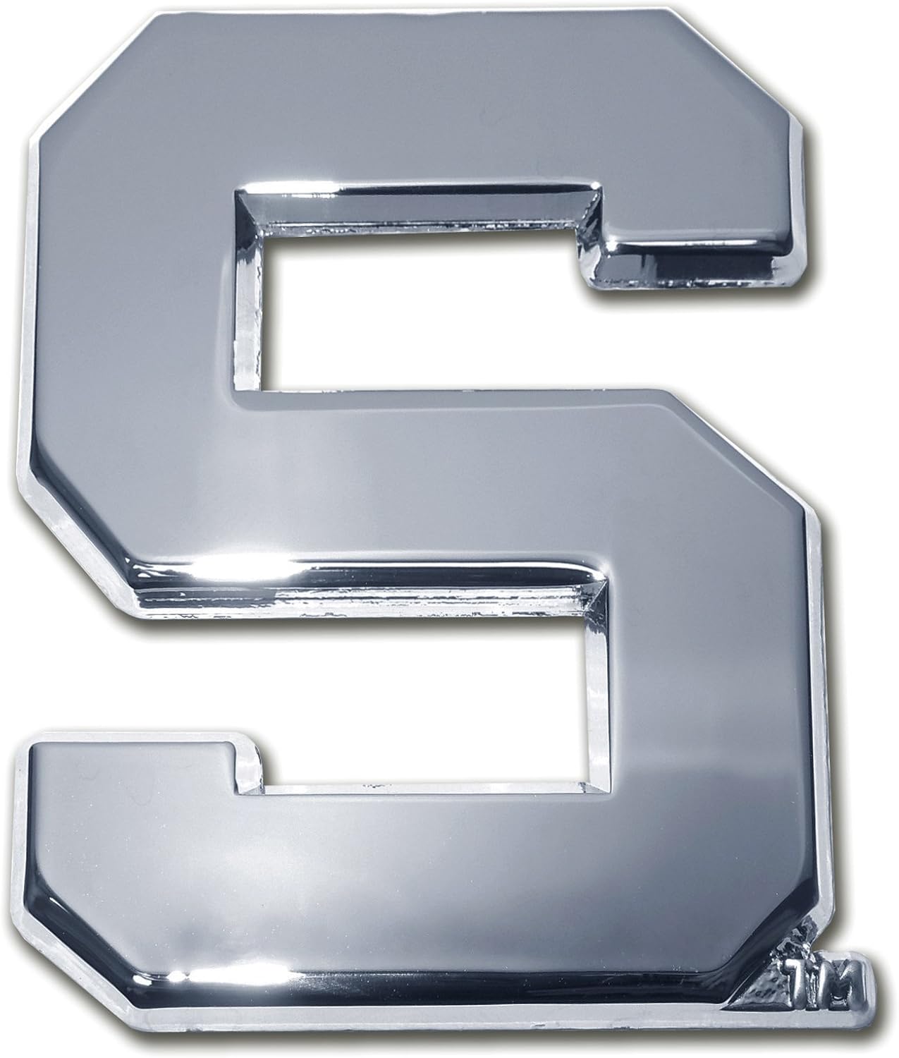 Amazon.com: Elektroplate Michigan State University (Block S") Emblem ...