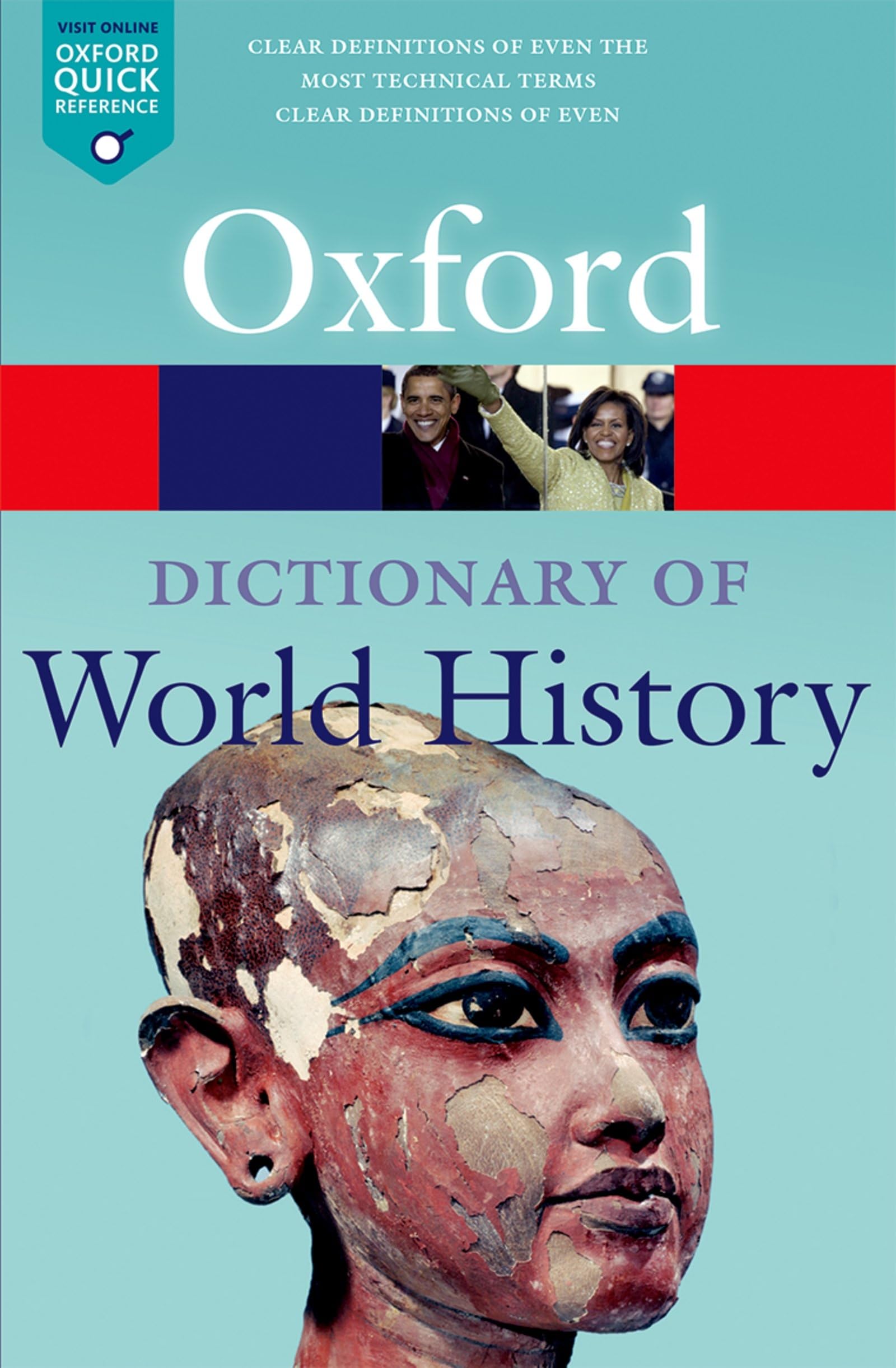 A Dictionary of World History (Oxford Quick Reference): Kerr, Anne ...