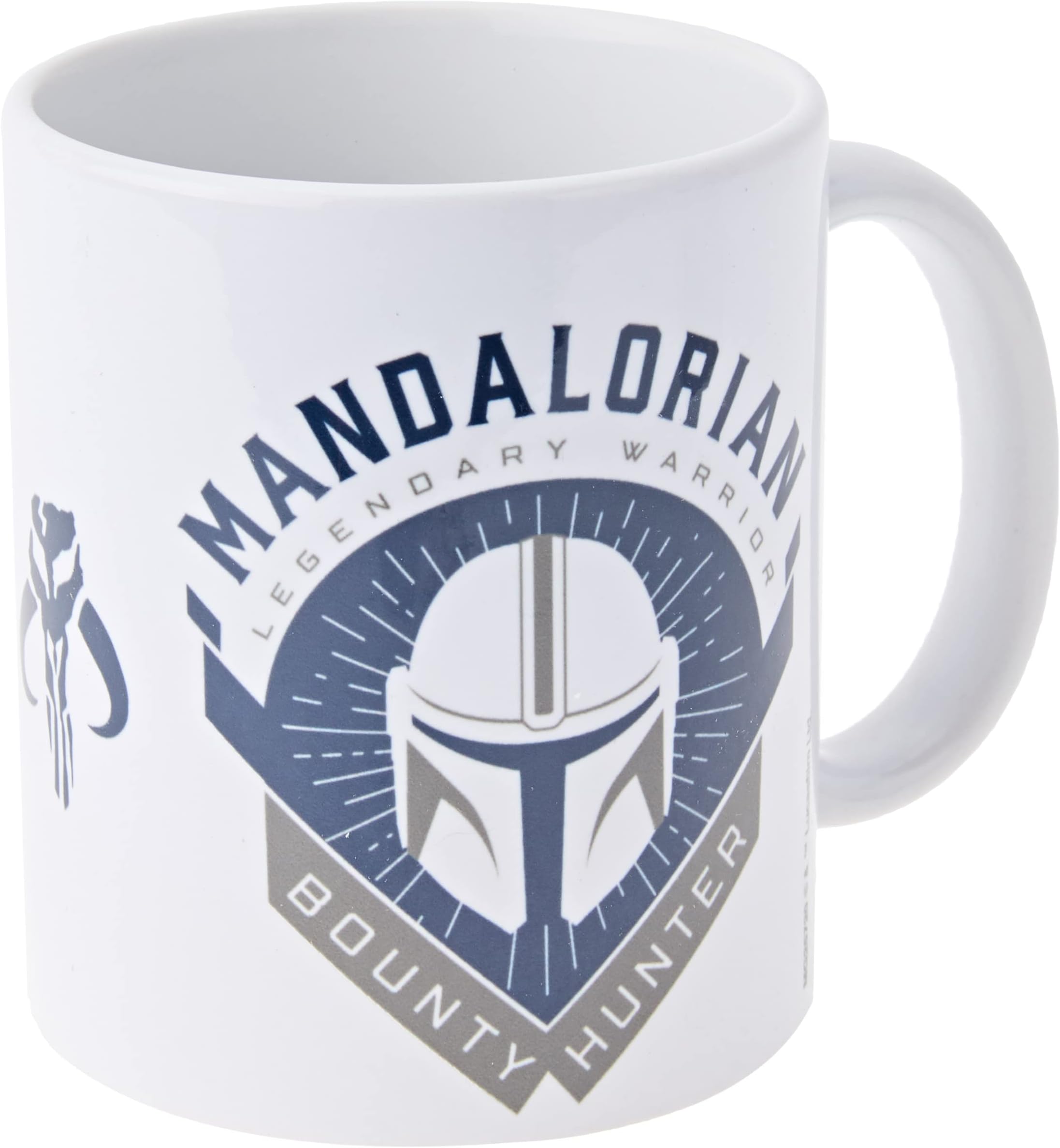 Amazon.com | ICUP Star Wars Mandalorian The Child Always Hungry Ramen ...