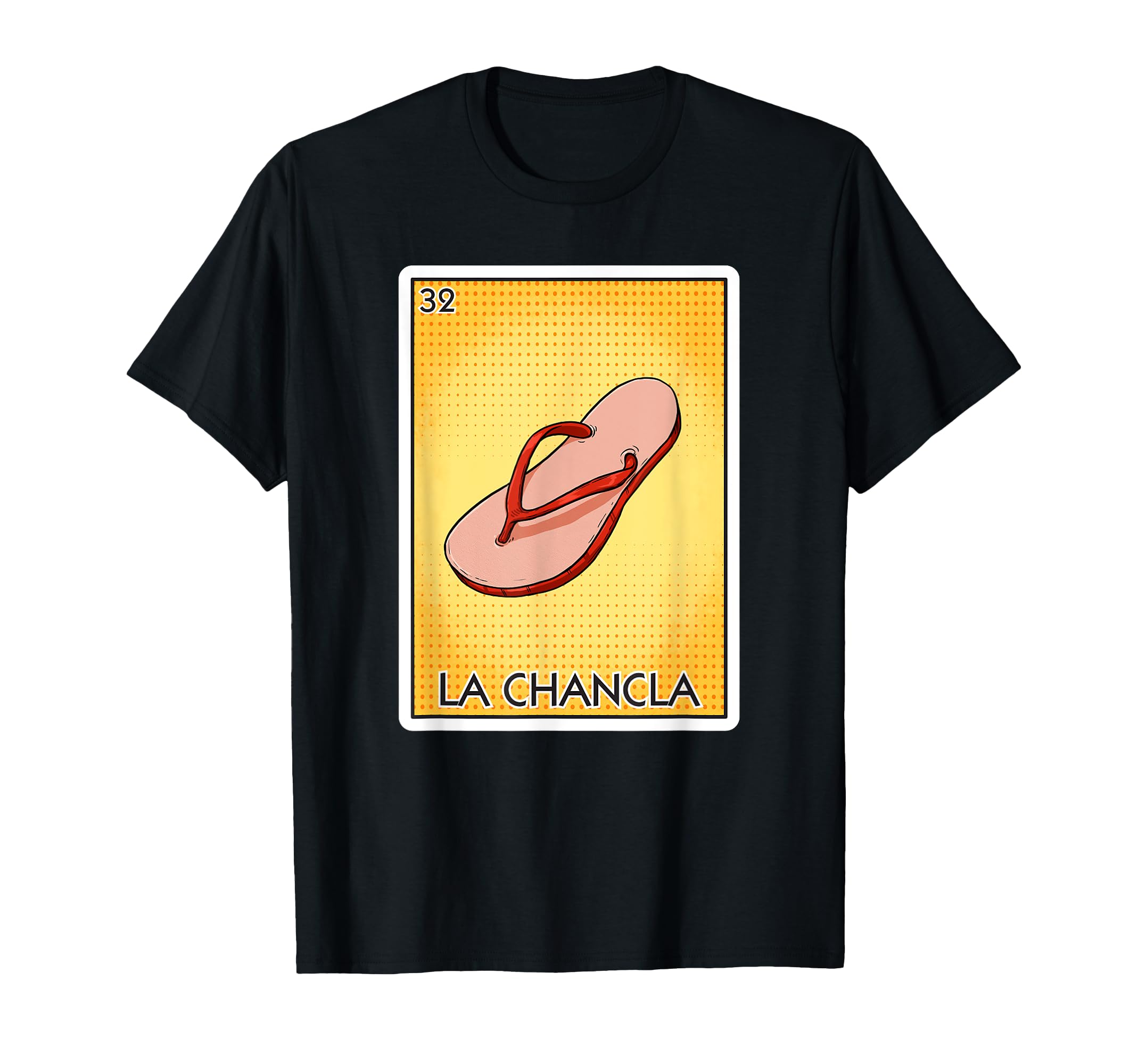 Amazon.com: La Chancla Flip Flop Card Mexican Lottery Card La Chancla T ...