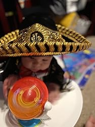 Amazon.com : Baby Einstein Sticky Spinner BPA-free High Chair Activity ...