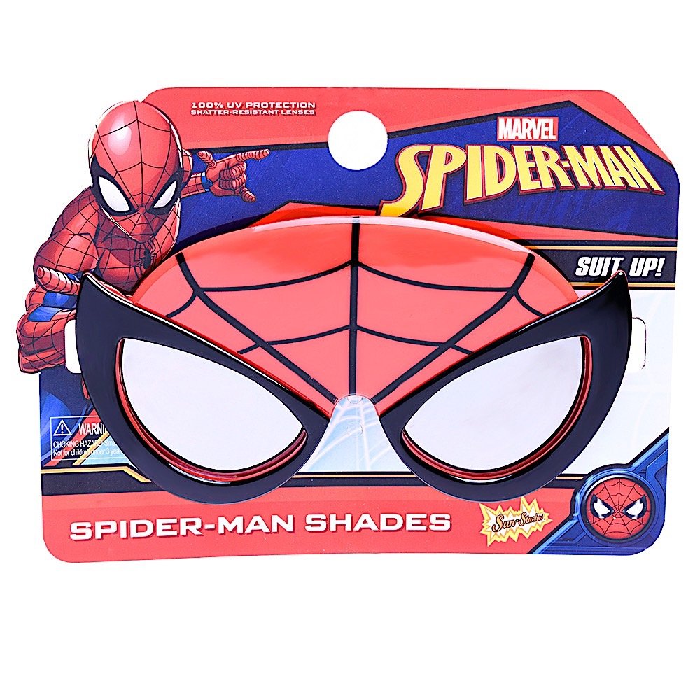Spiderman Eye Lenses