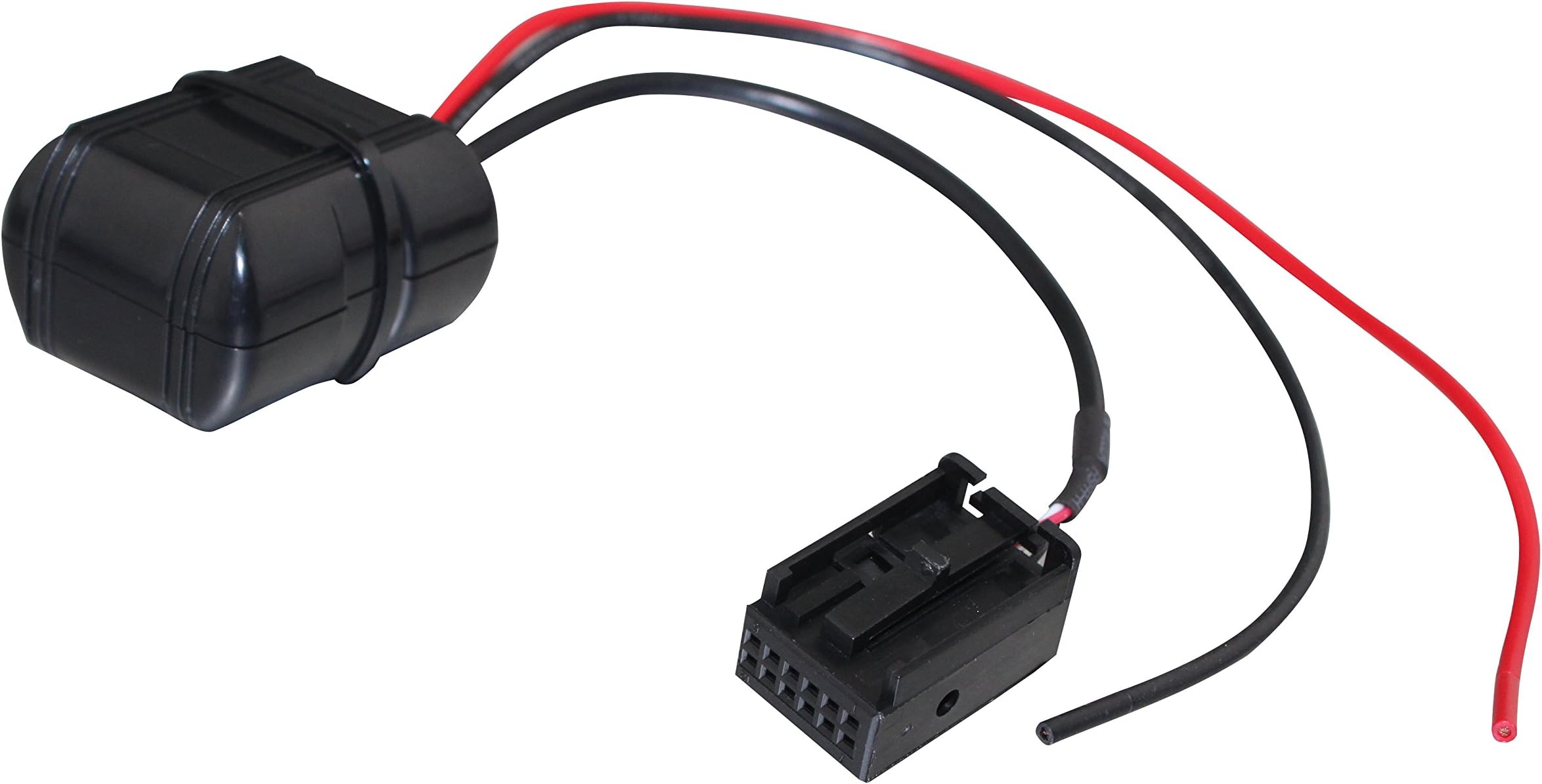 Amazon.com: Bluetooth Audio Input Adapter Module Compatible with Ford ...