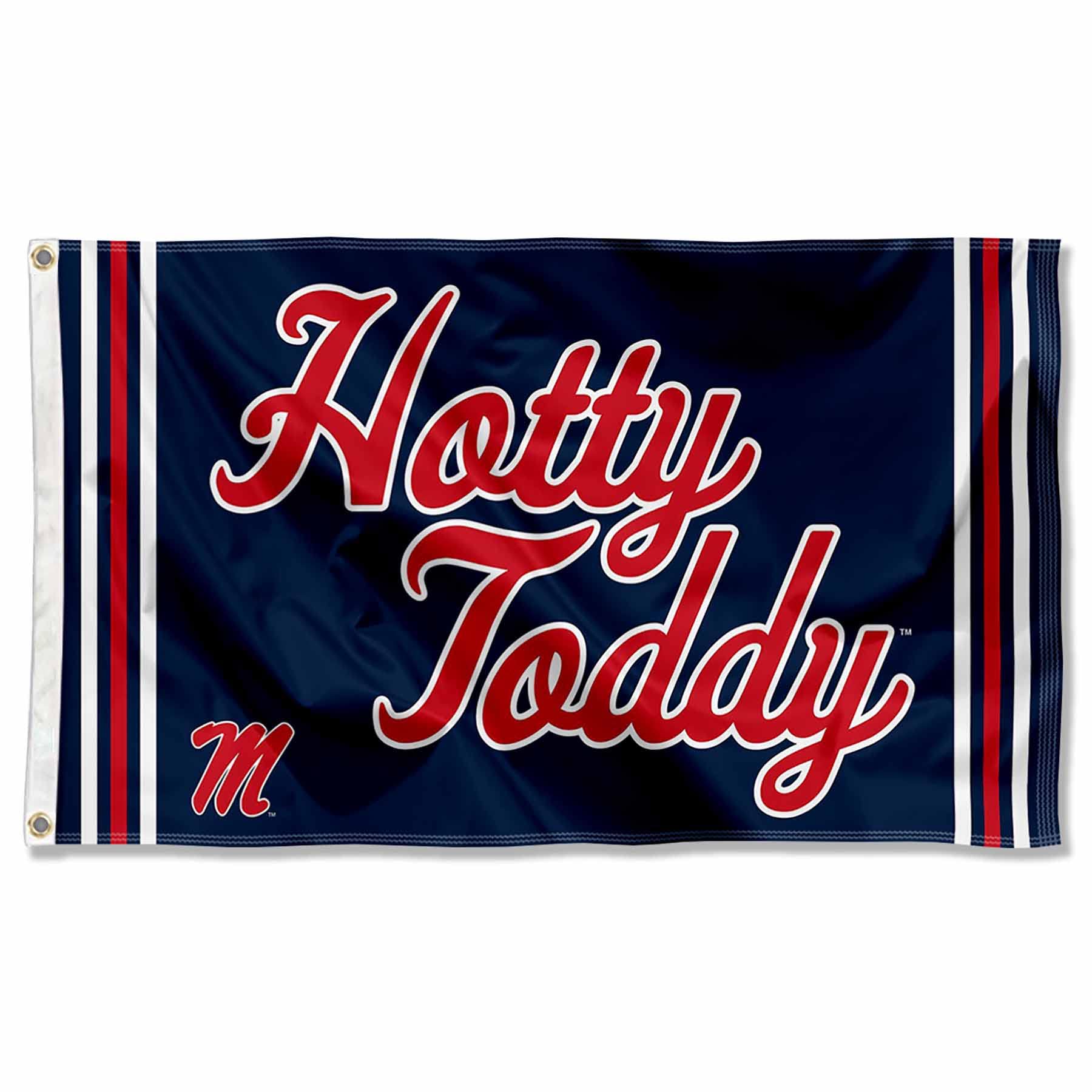Amazon.com: Ole Miss 3x5 Banner Flag : Patio, Lawn & Garden